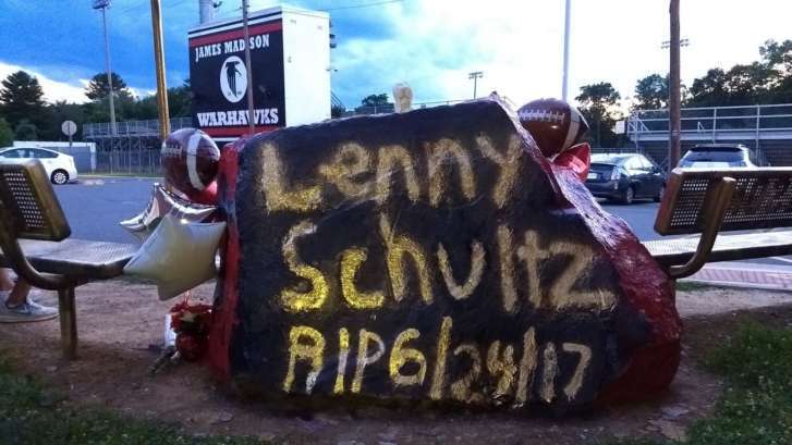 IN HONOR OF LENNY SCHULTZ - Land Design Consultants