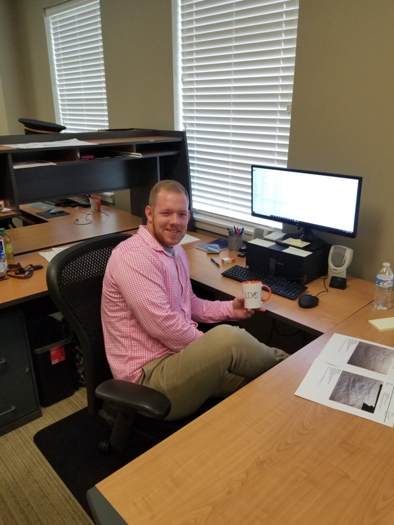 TEAM MEMBER SPOTLIGHT - Land Design Consultants