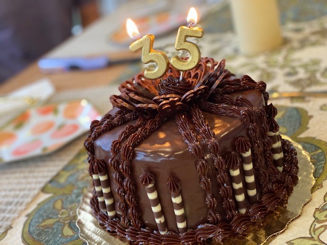 LDC 35th Anniversary Virtual Toast - Land Design Consultants