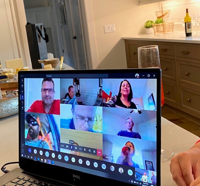 LDC 35th Anniversary Virtual Toast - Land Design Consultants