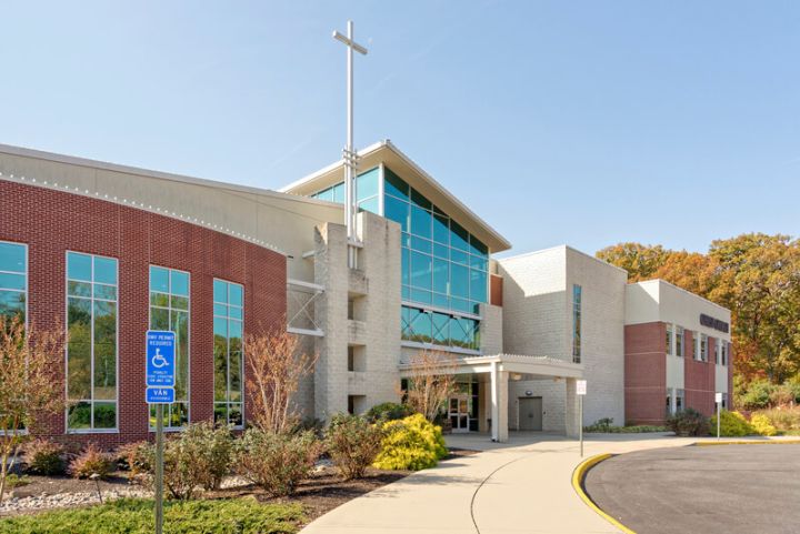 CHRIST CHURCH - Land Design Consultants