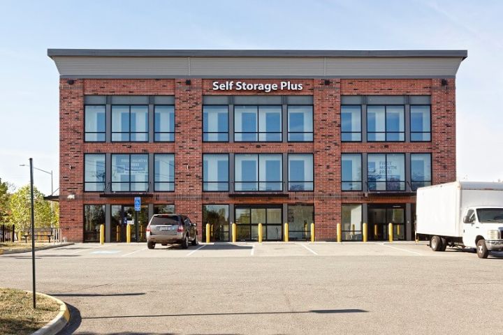 SPRINGFIELD SELF STORAGE PLUS - Land Design Consultants