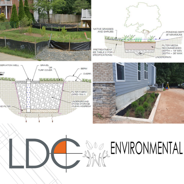 LDC VA: Civil Engineers and Land Surveyors